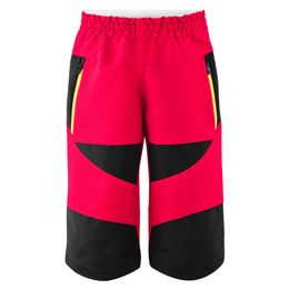 Gonso M&auml;dchen Fahrradhose "PORDOI", pink, Gr. 128, 96% Polyamid, 4% Elastan, Hosen