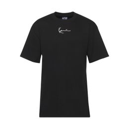 Karl Kani Herren T-Shirt "Karl Kani Herren", schwarz, Gr. L, bedruckt, 100% Baumwolle, Shirts