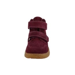 Lurchi Damen Stiefel "Lurchi Samu Barefoot", Gr. 32lila, Leder, Schuhe