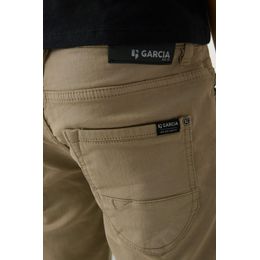 Garcia Jungen Bermudas "Lazlo Short", gr&uuml;n, Gr. 152, Obermaterial: 85% Baumwolle, 13% Polyester, 2% Elasthan, Hosen, for BOYS