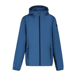 Icepeak M&auml;dchen Anorak "Icepeak Anorak LUFKIN JR", blau, Gr. 164, 100% Polyamid, Jacken