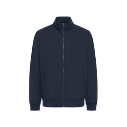 Blend Herren Outdoorjacke "Outdoorjacke BHEfi", blau, Gr. M, Obermaterial: 100% Polyester PES., Jacken