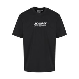 T-Shirt Karl Kani "Karl Kani Kani Originator T-Shirt", Jungen, Gr. M, schwarz, 100% Baumwolle, bedruckt, normal, Rundhals, Shirts T-Shirt