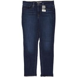 Levi's LEVI'S Jeans Damen Gr&ouml;&szlig;e 31 Second Hand marine