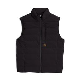 G-Star Raw G-star Vest 'Foundation Liner Vest' male Black size XXXL