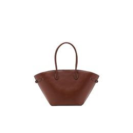 Mango Shopper 'G-- capi' female Brown size Onesize