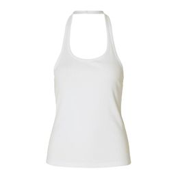 Selected Top 'SLFANNA' female White size XS