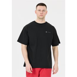 Virtus Herren Funktionsshirt "Kallan", schwarz, Gr. XXXL, unifarben, 100% Polyester, Shirts, mit atmungsaktiver Funktion