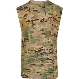 Brandit Herren Tanktop "Brandit Brandit T-Shirt sleeveless"tactical, Gr. L, unifarben, 100% Baumwolle, Shirts