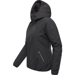 Ragwear Damen Winterjacke "Dizzie Warm", schwarz, Basic, Gr. XXL, Obermaterial: 100% Polyester. Innenfutter: 100% Polyester. Wattierung: 100%