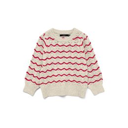V&eacute;ro Moda Vero Moda Sweater 'VMLEONOR' female Beige size XL