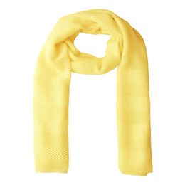 Street One Scarf female Yellow size Onesize