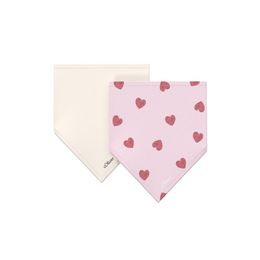 s.Oliver Bib kids Beige, Pink size One Size