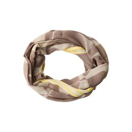 Street One Scarf female Brown size Onesize