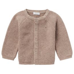 Noppies Knit Cardigan 'Naga' kids Beige size 56