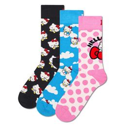Happy Socks Socks female Mixed colors size 36-40