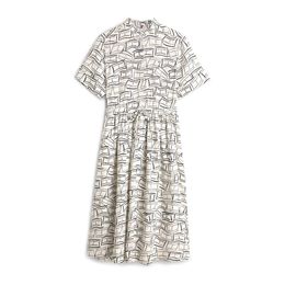 Tommy Hilfiger Shirt Dress 'ESS' female White size XXS