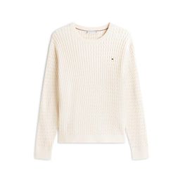 Tommy Hilfiger Curve Sweater female Beige size 50