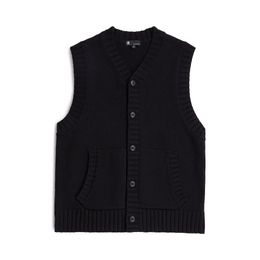 G-Star Raw G-star Between-Season Jacket 'Heavy Vest ' female Black size M