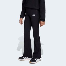 adidas Sportswear Workout Pants girl Black size 140