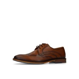Manfield Lace-Up Shoes male Brown size 44