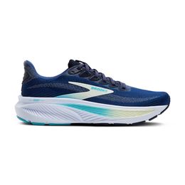 Brooks Ghost 17 - breit (D) Schuhe Damen blau 42.5