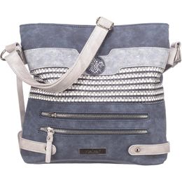 Rieker Crossbody Bag female Blue size One Size