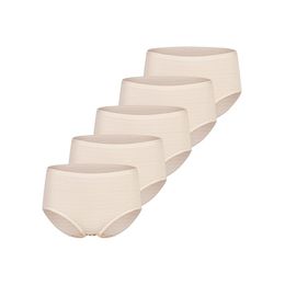 Speidel Panty 'Cotton & More' female Beige size 3XL
