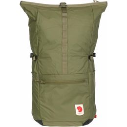 Fj&auml;llr&auml;ven Fj&auml;llr&auml;ven Sports Backpack 'High Coast' male Green size One Size