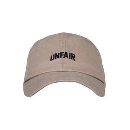 Unfair Athletics Cap 'Unfair' male Beige size Onesize