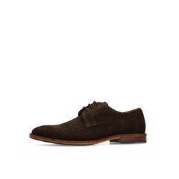 Manfield Lace-Up Shoes 'Derby' male Brown size 45