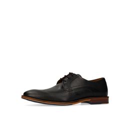 Manfield Lace-Up Shoes male Black size 40