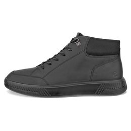 Ecco High-Top Sneakers male Black size 42