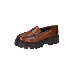 Melvin & Hamilton Melvin & Hamilton Moccasins 'Thelia 7' female Brown size 35
