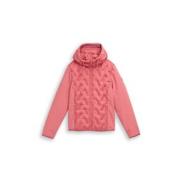 Tom Tailor Between-Season Jacket female Pink size XXL