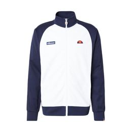 Ellesse Zip-Up Hoodie 'Masori' male Blue size XXL