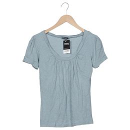 MAX & Co. MAX&Co. T-Shirt Damen Gr&ouml;&szlig;e M Second Hand hellblau