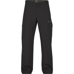 Halo Cargo Pants 'Cobra' male Black size XXS