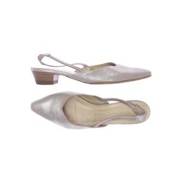 Peter Kaiser Ballerina Damen Gr&ouml;&szlig;e 39 Second Hand beige