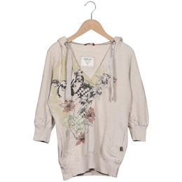 Replay Kapuzenpullover Damen Gr&ouml;&szlig;e S Second Hand beige