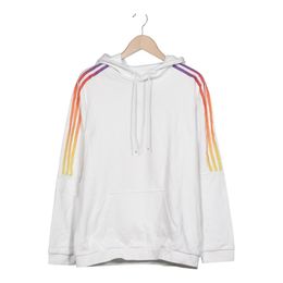 adidas originals Kapuzenpullover Herren Gr&ouml;&szlig;e S Second Hand wei&szlig;