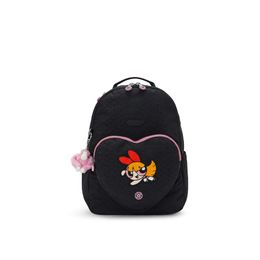 Kipling Backpack 'Seoul' female Black size One Size