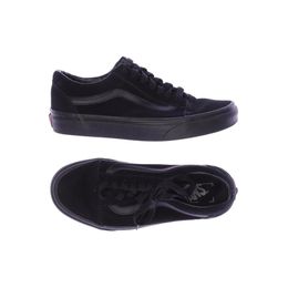 Vans Sneaker Damen Gr&ouml;&szlig;e 36 Second Hand schwarz