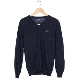 Gant Pullover Herren Gr&ouml;&szlig;e S Second Hand marine