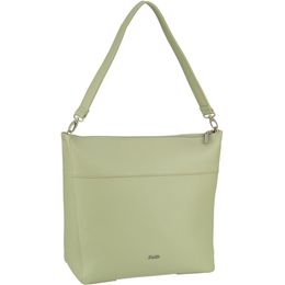 Zwei Shoulder Bag female Green size One Size