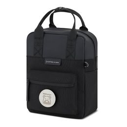 Kapten & Son Kapten & Son Backpack 'BERGEN' boy Black size One Size