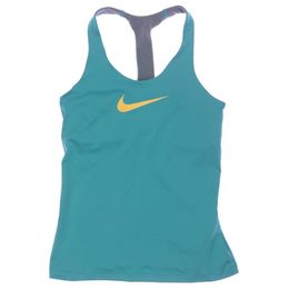 Nike Top Damen Gr&ouml;&szlig;e M Second Hand t&uuml;rkis