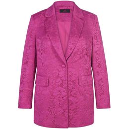 Emilia Lay - Blazer, pink, Gr. 52 / XXL