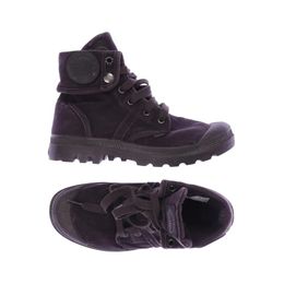 Palladium Sneaker Damen Gr&ouml;&szlig;e 37 Second Hand bordeaux