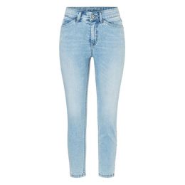 MAC - 7/8-Jeans, denim, Gr. 46 / L - Baumwolle